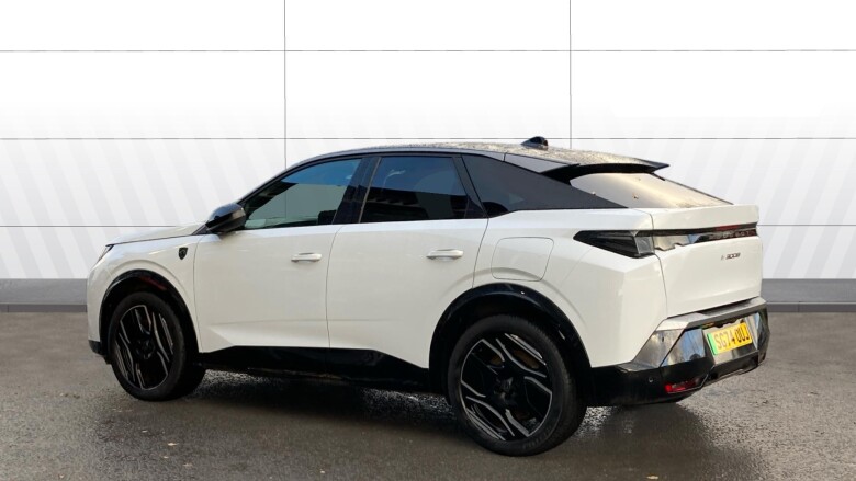 Used Peugeot 3008 157kW GT 73kWh 5dr Auto Electric Estate for Sale | Vertu Motors